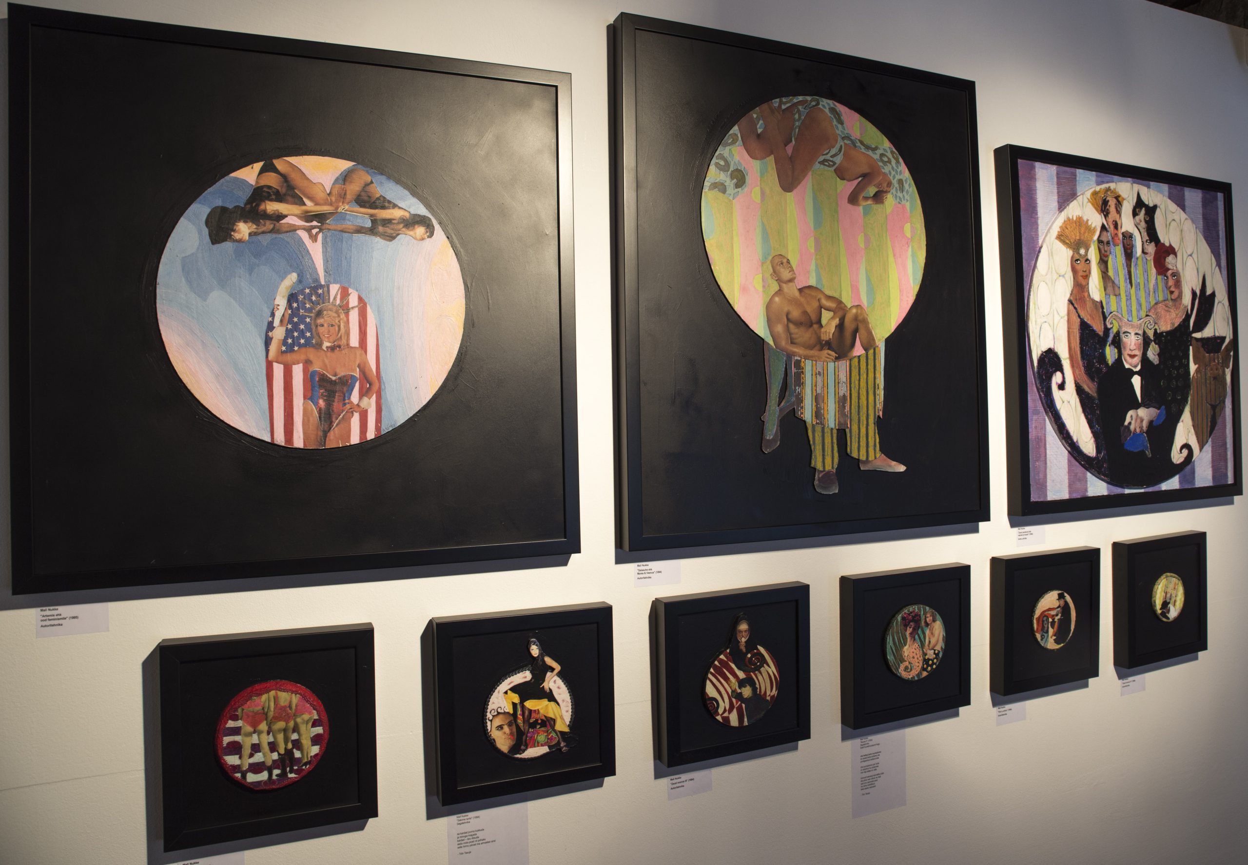 2017 – Idols. Retrospective – Mall Nukke